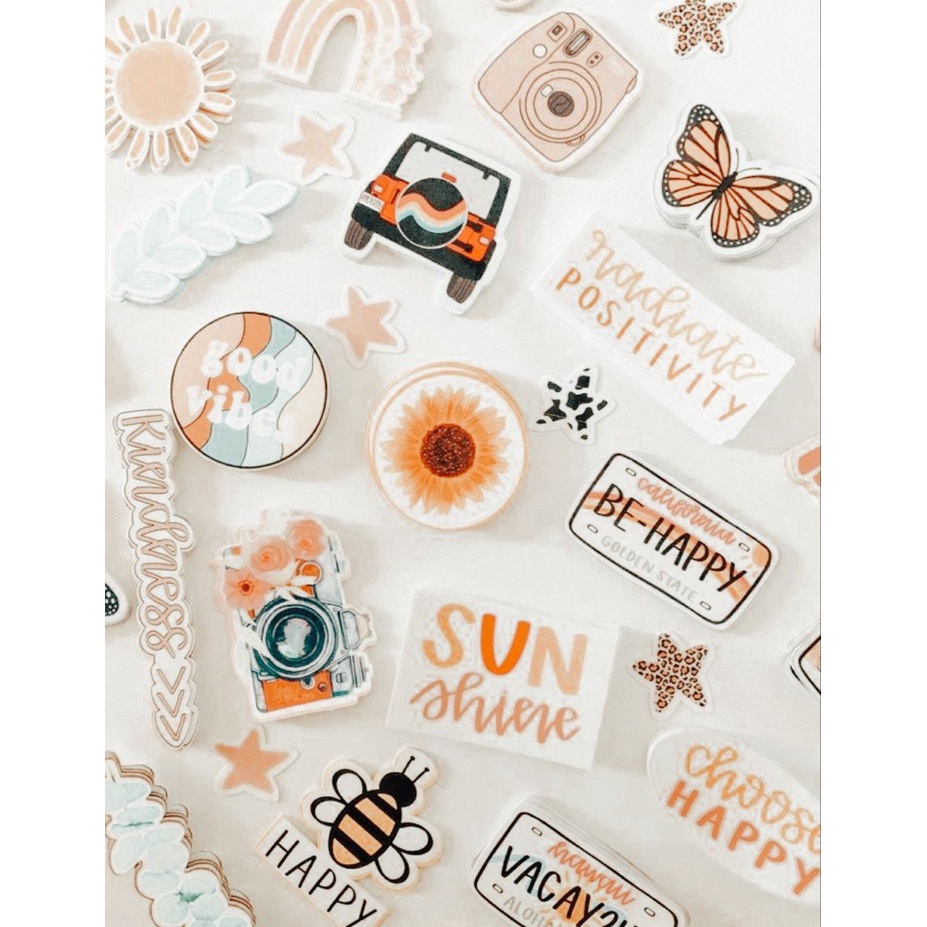 Customized Stickers / Personalized stickers Die cut or Kiss cut ...