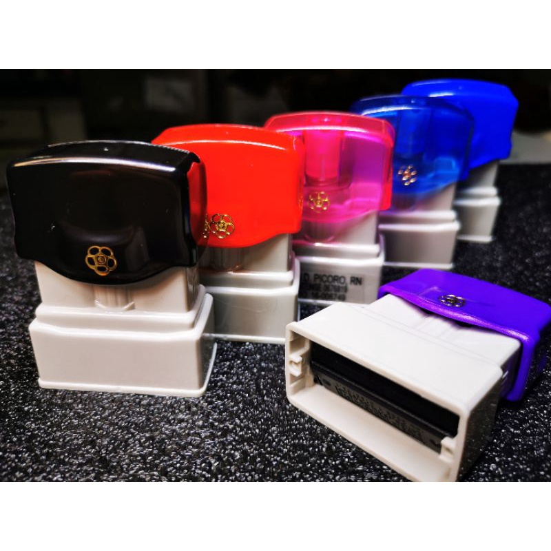 NO PRINT Chinie Self inking flash stamp case Trodat case NO Name ...