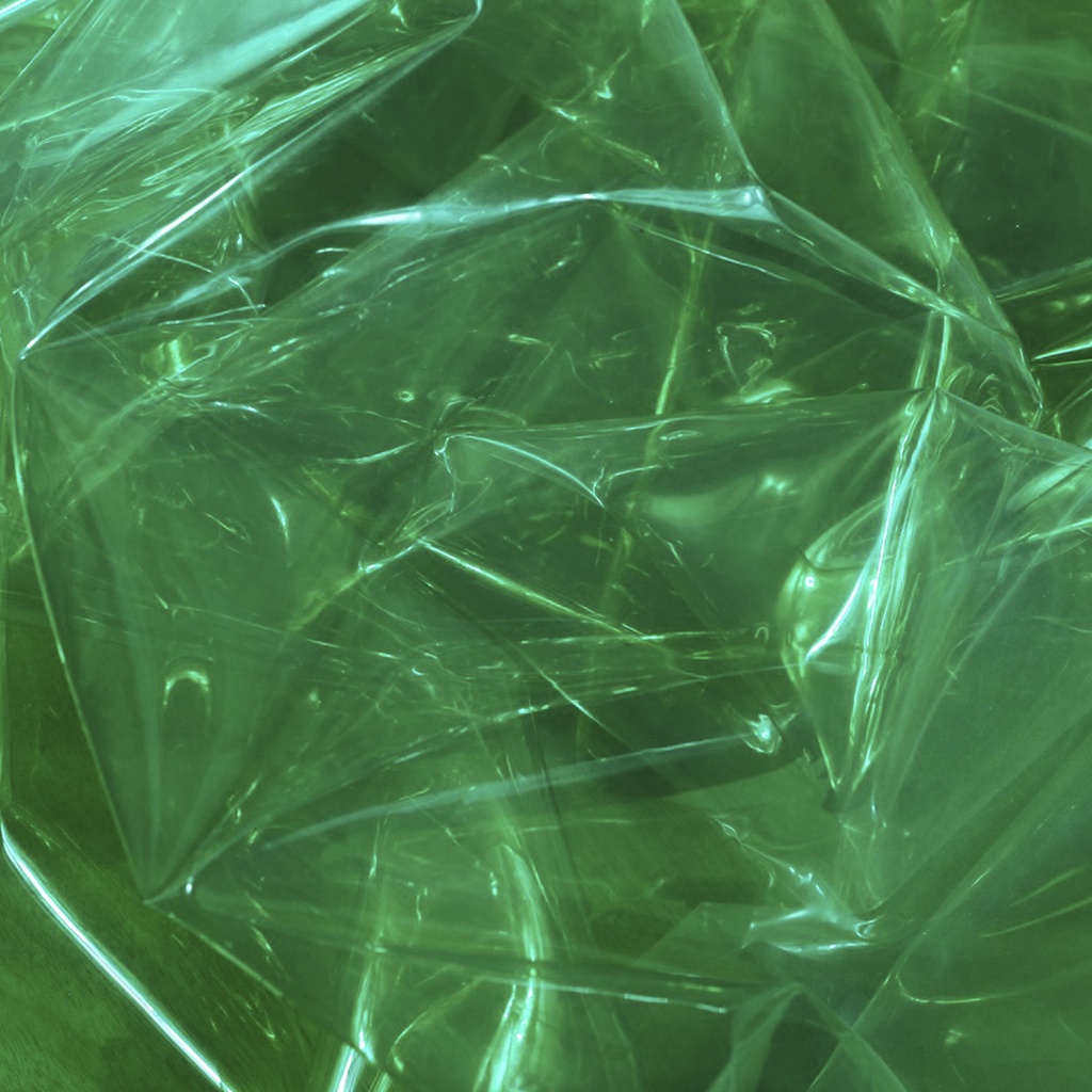 Transparent Frosted Liquid Film TPU/PVC Fabric Waterproof See-through ...