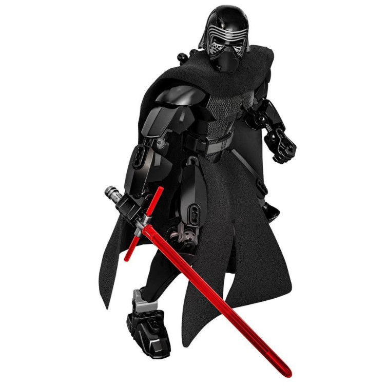 LEGO Star Wars Kylo Ren Buildable Figure 75117 Shopee Philippines