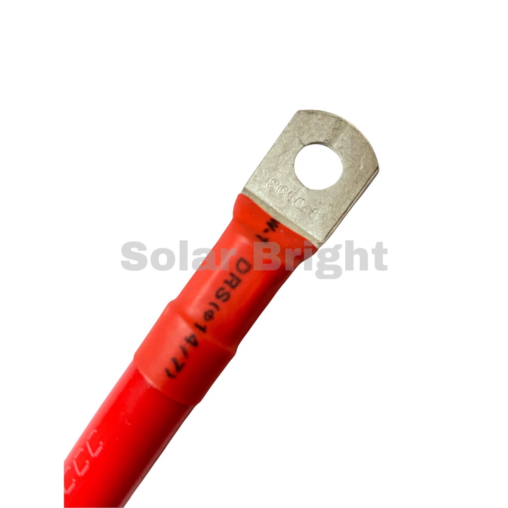 10cm 20cm 30cm 1PIECE Solar battery DC SERIES Cable 16mm2 25mm2 35mm2 ...