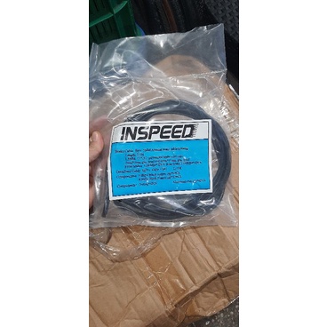 inspeed brake cable set pair front and rear 150 pesos pair | Shopee ...
