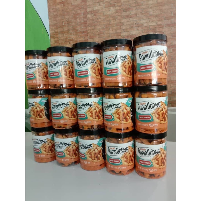 Mini Crispy Poppy Krup Krap Krap Krap 200gm | Shopee Philippines