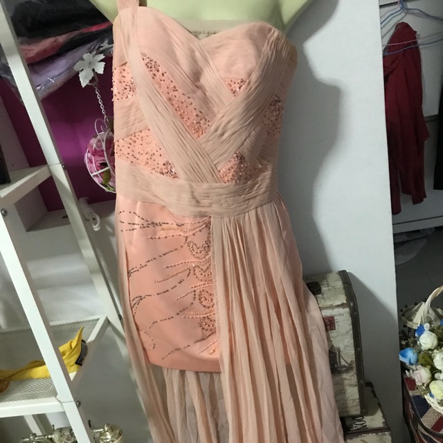 The Dress For The Cut Event Is Expensive Second Hand Good Condition ...