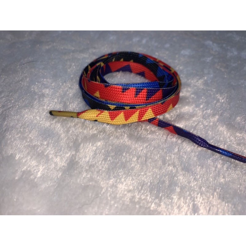 Nothing but net high quality poly fiber shoe laces. | Shopee Philippines