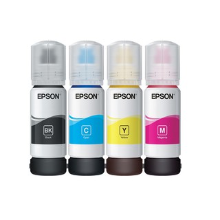 EPSON C13T00V100-C13T00V400 ECO-TANK INK BOTTLE FOR L-SERIES 65ML ...