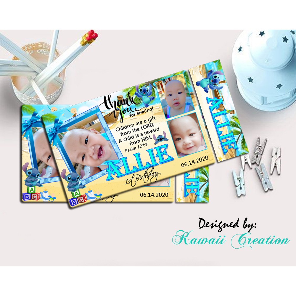 lilo and stitch ref magnet | Shopee Philippines