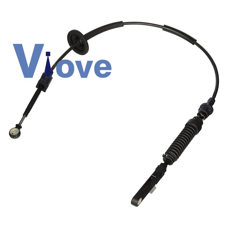 Automatic Transmission Range Selector Lever Cable Shift Control ...