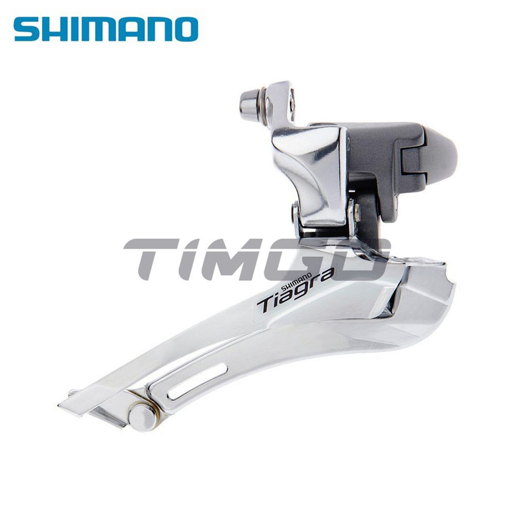 Shimano Tiagra FD-4600 Road Bike Bicycle 2×10 Speed Double Front ...