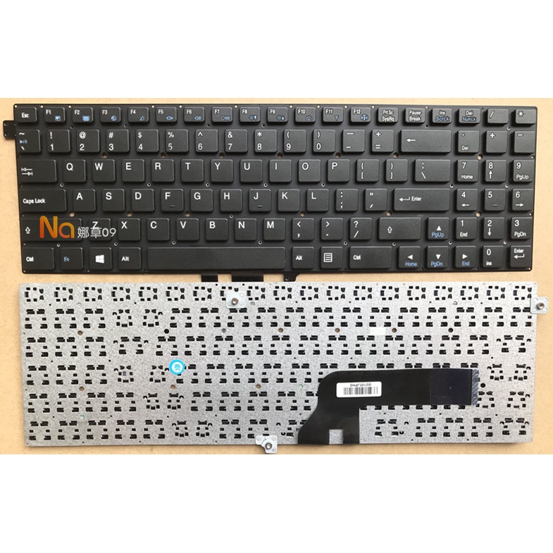 Brand New Original CLEVO Blue Sky W550 W550EU W550EU1 W550EU W550EUI ...