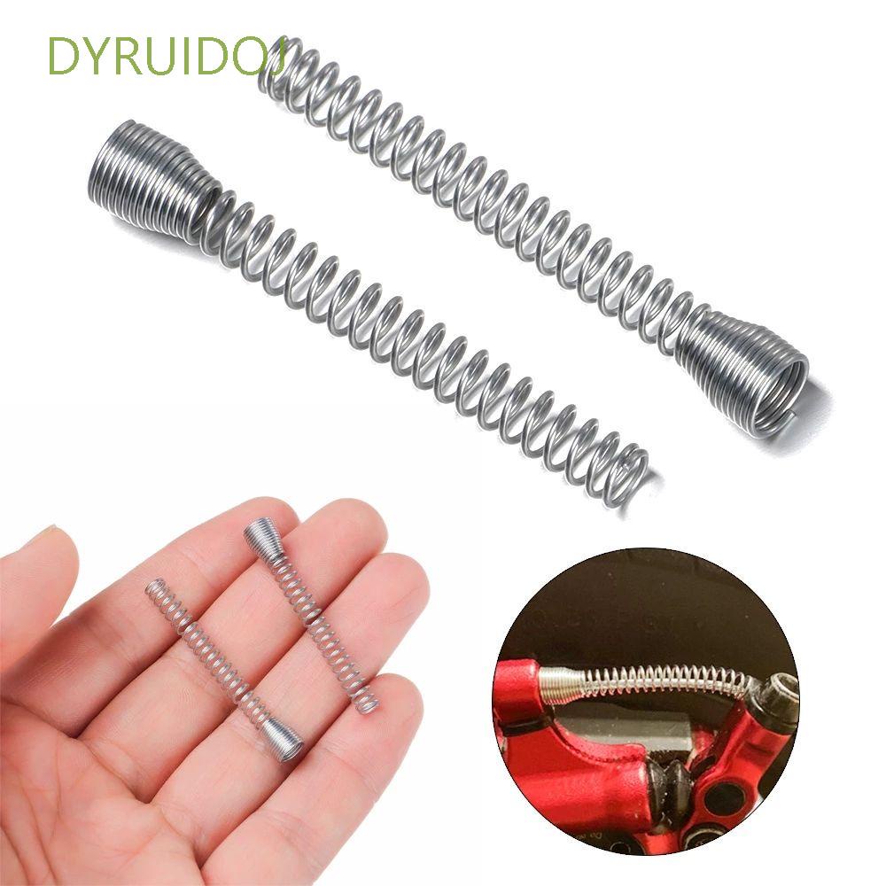 DYRUIDOJ 2Pcs Brakes Parts Stainless Steel Braking Brake Springs for ...