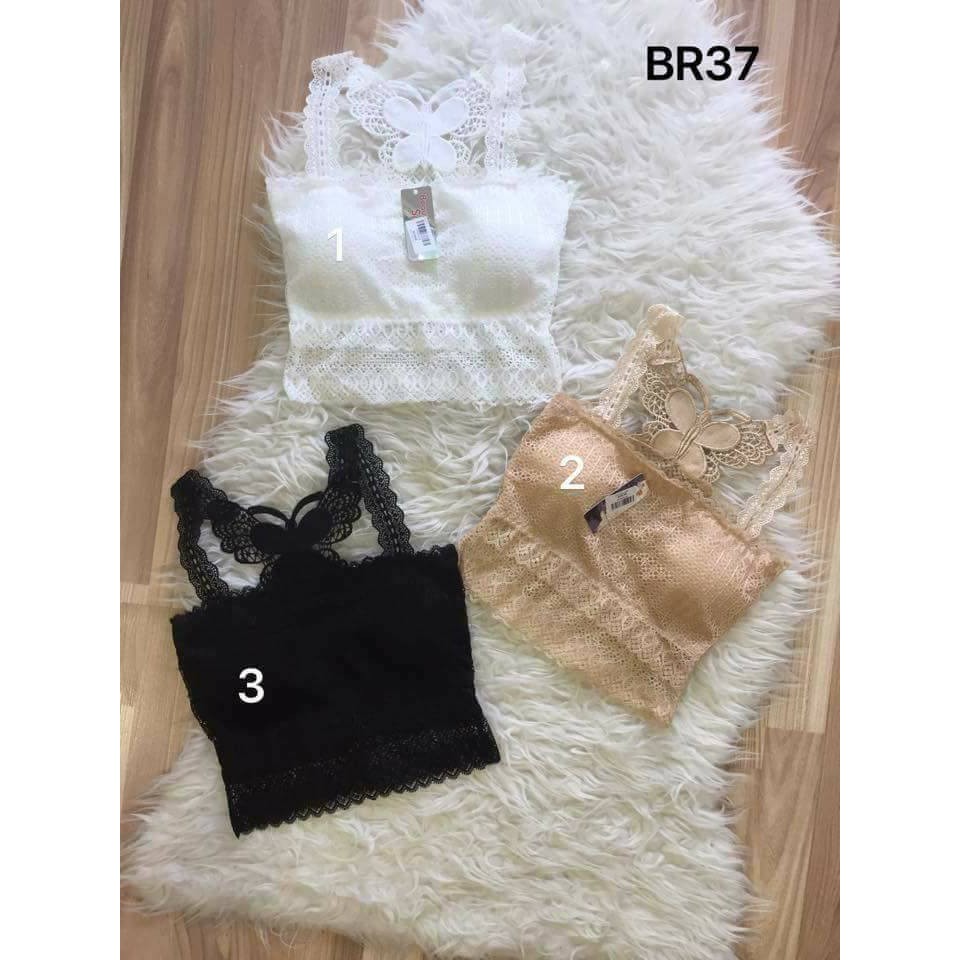 Butterfly bra / butterfly bra with thin padding (nice product) | Shopee ...