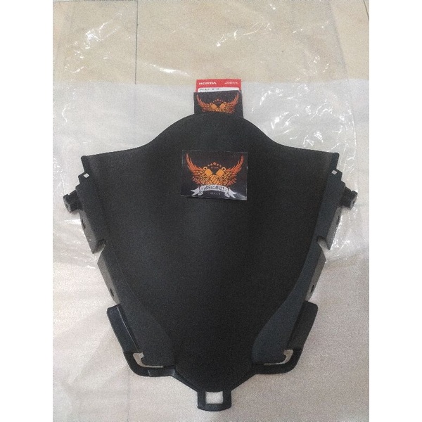 Inner cover for PCX 150 cbu led windshield visor ori ahm | Shopee ...