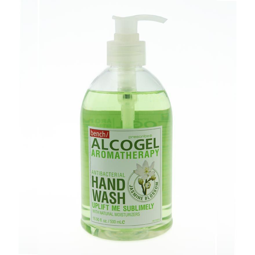 BENCH/ Alcogel Aromatherapy Hand Wash Jasmine Blossom | Shopee Philippines