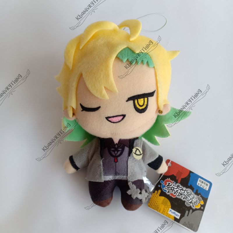 Hypnosis Mic - Ramuda, Jakurai, Doppo, Aohitsugi, Ichiro, Gentaro ...