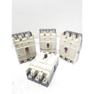 Circuit Breaker 3Phase 125A & 225A NF250-CW/CV MCCB MITSUBISHI(Original ...