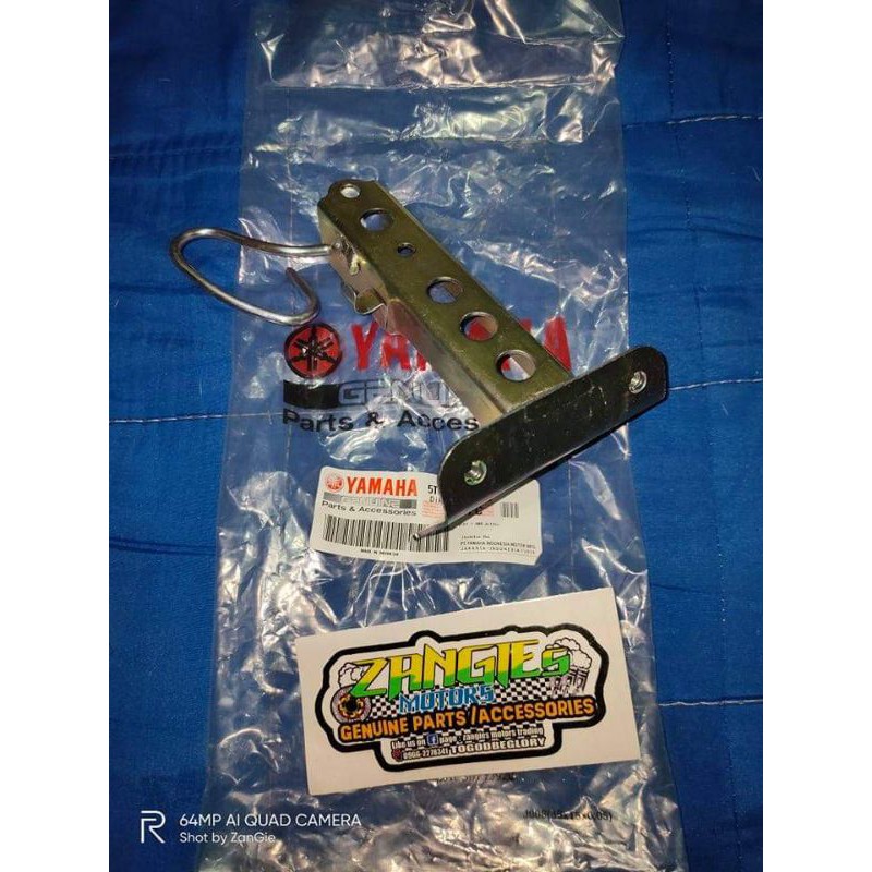 STAY BRACKET MIO-1 ORIGINAL 2 holes | Shopee Philippines