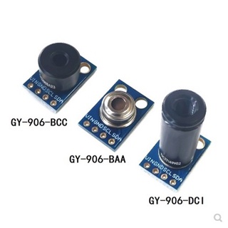 New MLX90614 GY-906 MLX90614ESF BAA BCC DCI IR Infrared Temperature ...