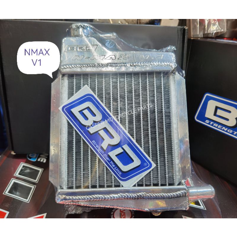 BRD RADIATOR, NMAX V2/AEROX V1, NMAX V1, AEROX V1, pcx160 | Shopee ...