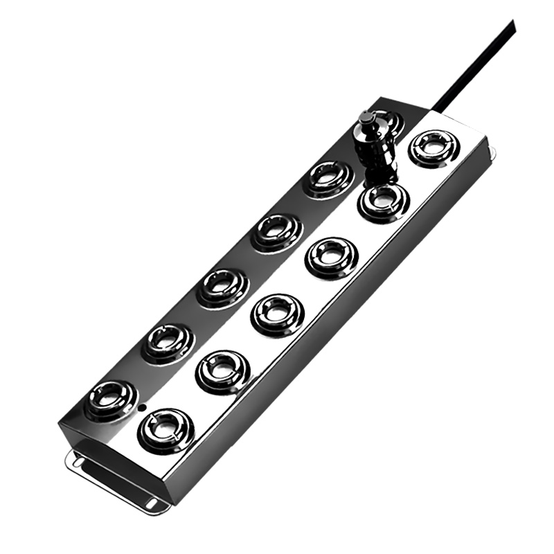 ＞12 Head Ultrasonic Atomizer Industrial Humidifier Mist Maker Atomizing ...