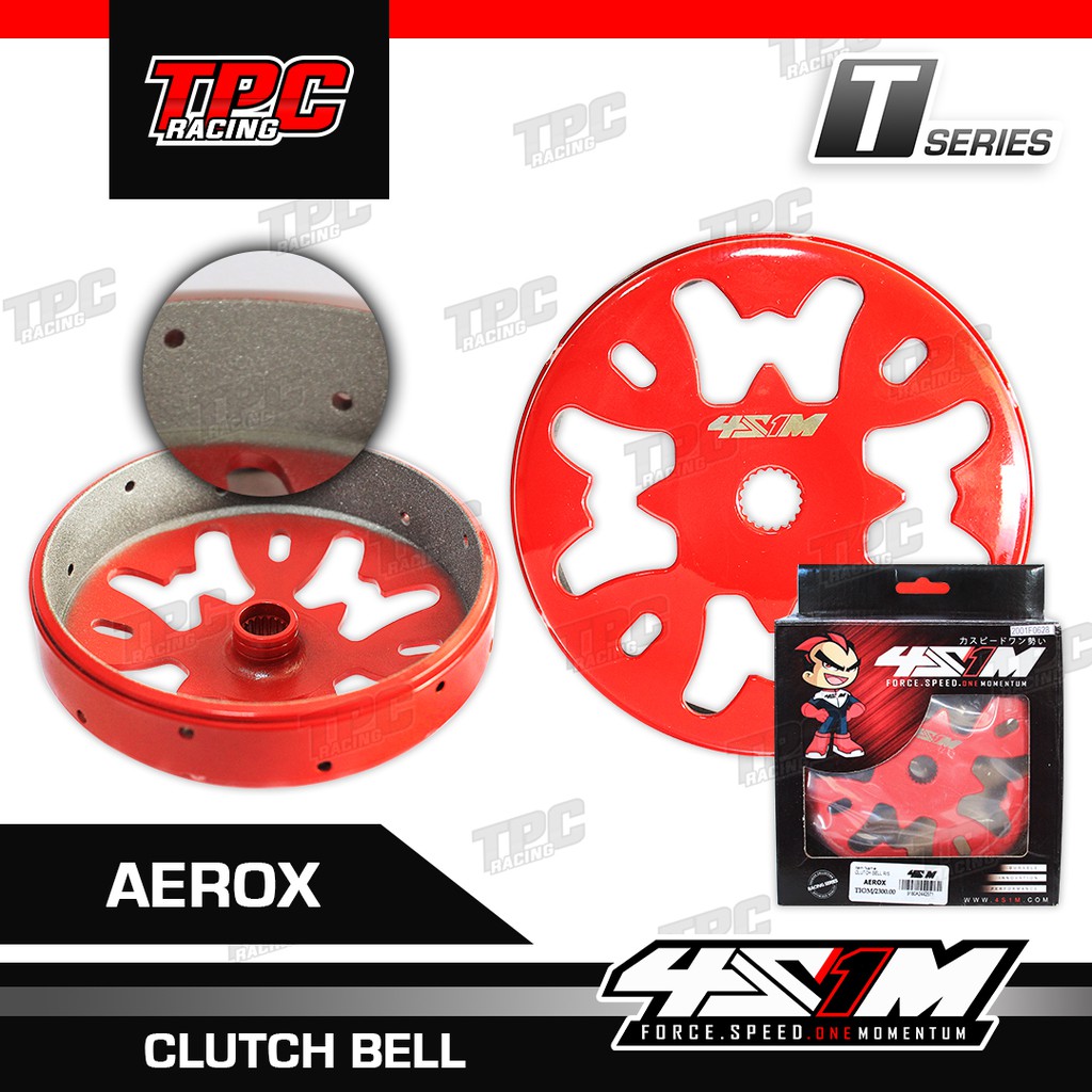 4S1M CLUTCH BELL AEROX | Shopee Philippines
