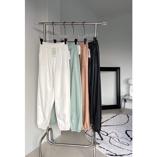 Leather Pants | Wear Beb | Shopee Philippines