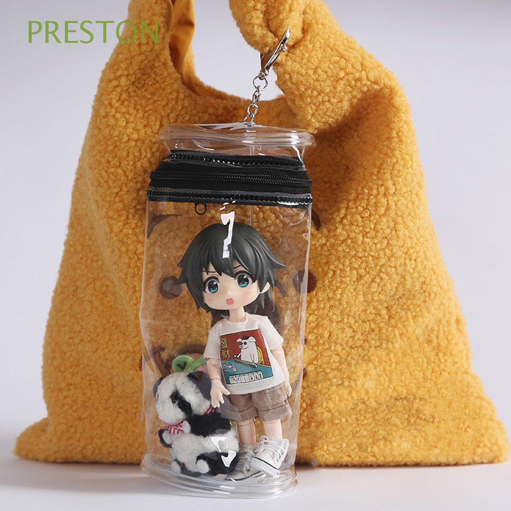 PRESTON Dolls Accessories Doll Carry Out Bag GSC Obitsu11 Bags Doll ...