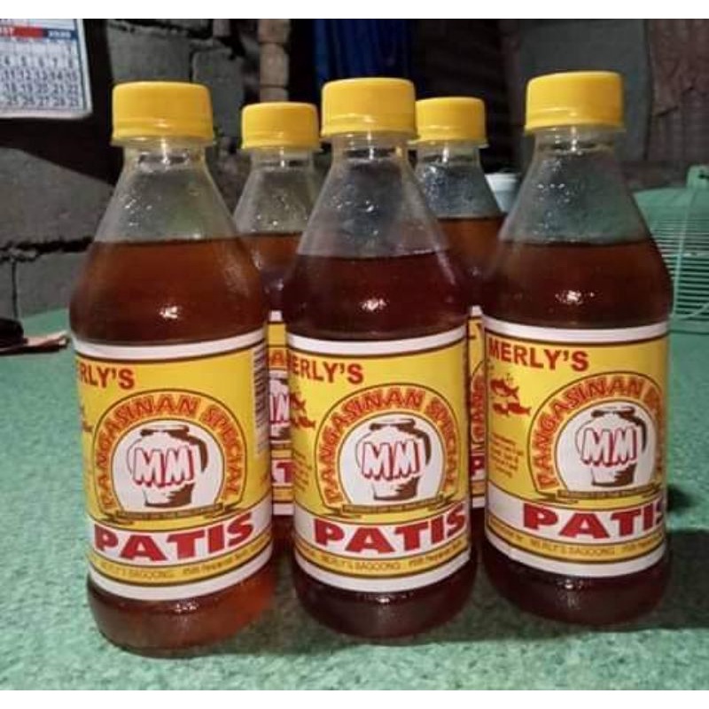 MM Pure Patis from Pangasinan | Shopee Philippines