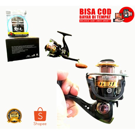 Rill Pancing | Fishing Pulley | Bx Aluminum Spool Type Fishing Line (13 ...