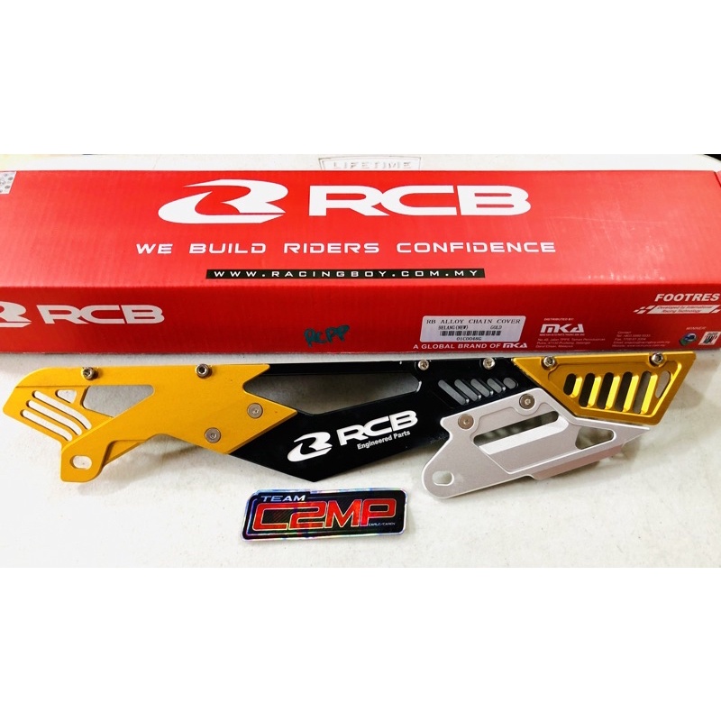 RCB Chain Cover Raider 150 Carb | Shopee Philippines