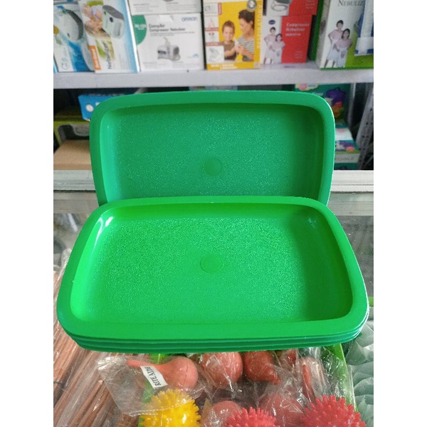 Medicine Tray - Green Color - Plastic Material | Shopee Philippines