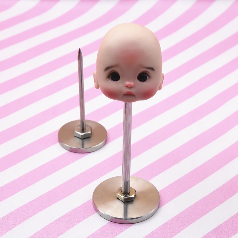JUWEN Philharmonic Pottery Soft Clay Ultra-Light Stainless Steel Doll ...
