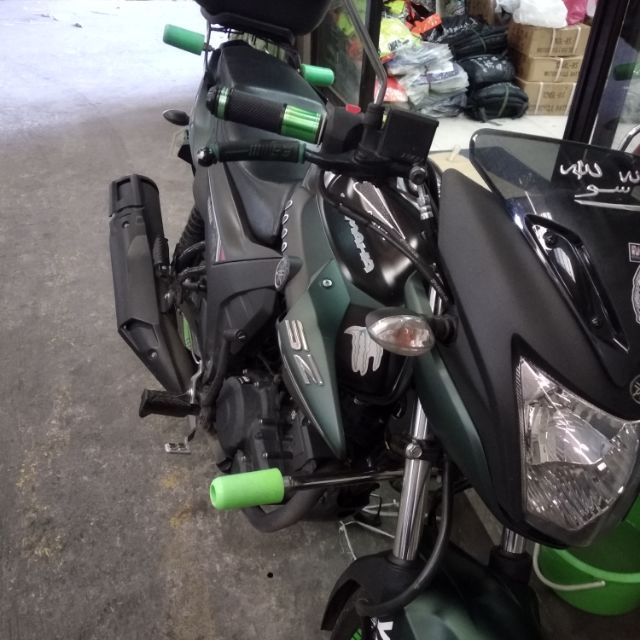 motorcycle Slider universal with bolt sliders Crash | Shopee Philippines