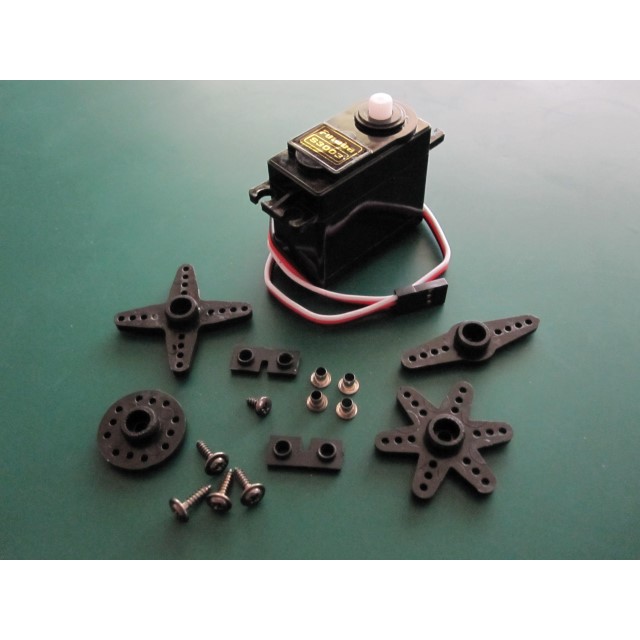 S3003 Standard Servo for RC Futaba Car Boat Plane Helicopter | Shopee ...