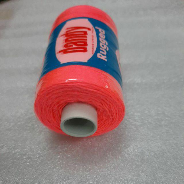 Dandy Rugged Tkt 30 Neon Colors Thread Pambidbid | Shopee Philippines