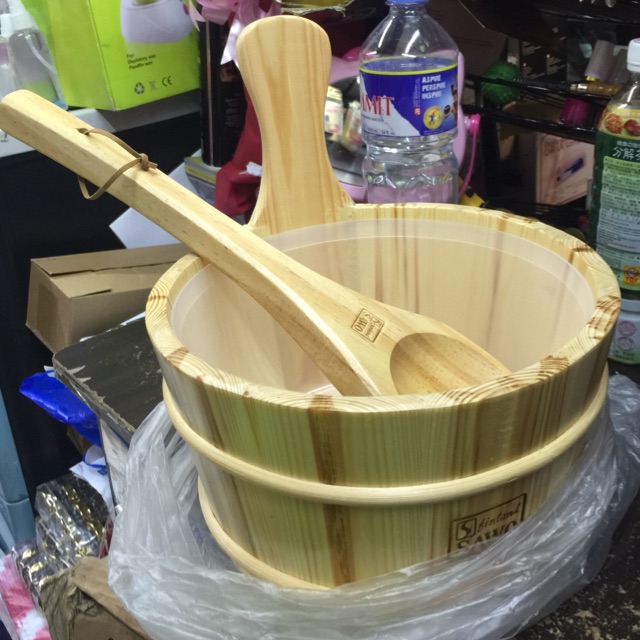 wooden hand spa basin | Shopee Philippines