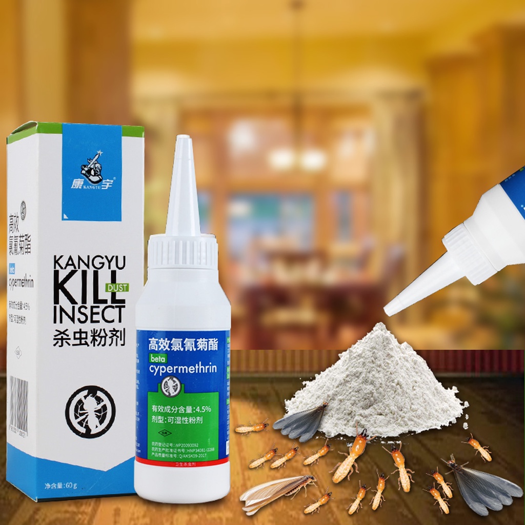 Termite Powder Killer Anti Anay and Ant | Shopee Philippines