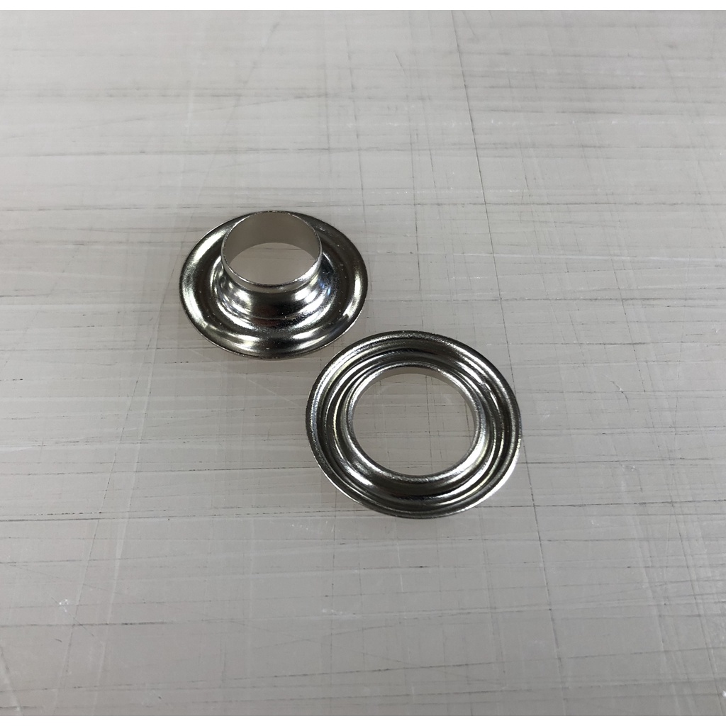 Eyelet/Grommet ring for sewing (100 pairs per pack) | Shopee Philippines