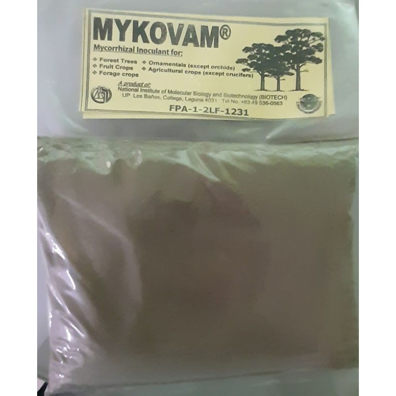 Mykovam Mycorrhizal Plant Grow Materials 5pck | Shopee Philippines