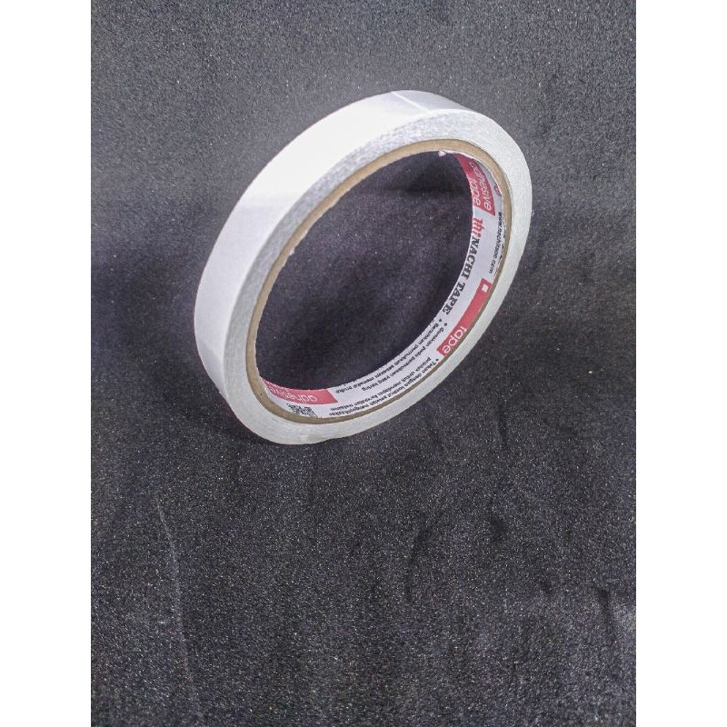 Double TAPE DOUBLE TIP 1/2" 12 MM | Shopee Philippines