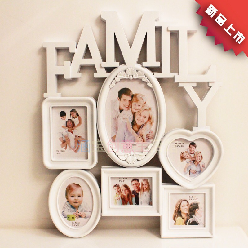 Pc PF1100 Family Photo Frame / Family Photo Frame / Photo Frame / Photo ...