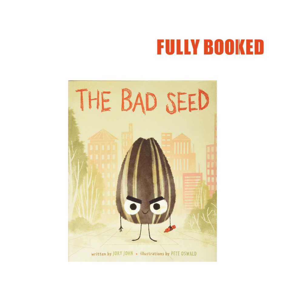 The Bad Seed, International Edition (Paperback) by Jory John, Pete ...