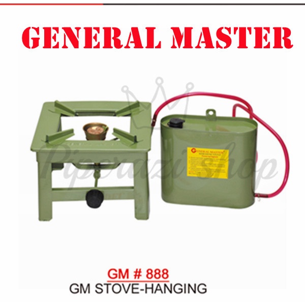 General Master Kerosene Stove -Single Hanging Stove GM-888 | Shopee ...