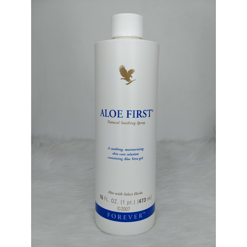 FOREVER LIVING ALOE FIRST | Shopee Philippines