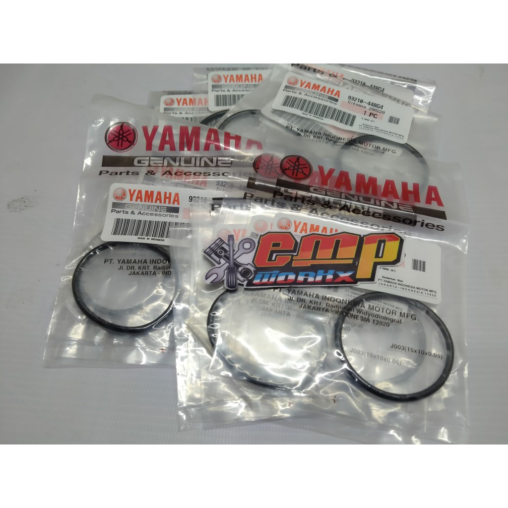 O-Ring for Cylinder Head Cover and Tappet, Mio Sporty, Fino, Soul ...