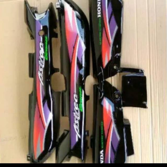 Rear Body and Astrea grand battery box | Shopee Philippines