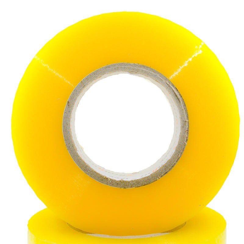 400-500M PACKAGING TAPE CLEAR TAPE | Shopee Philippines