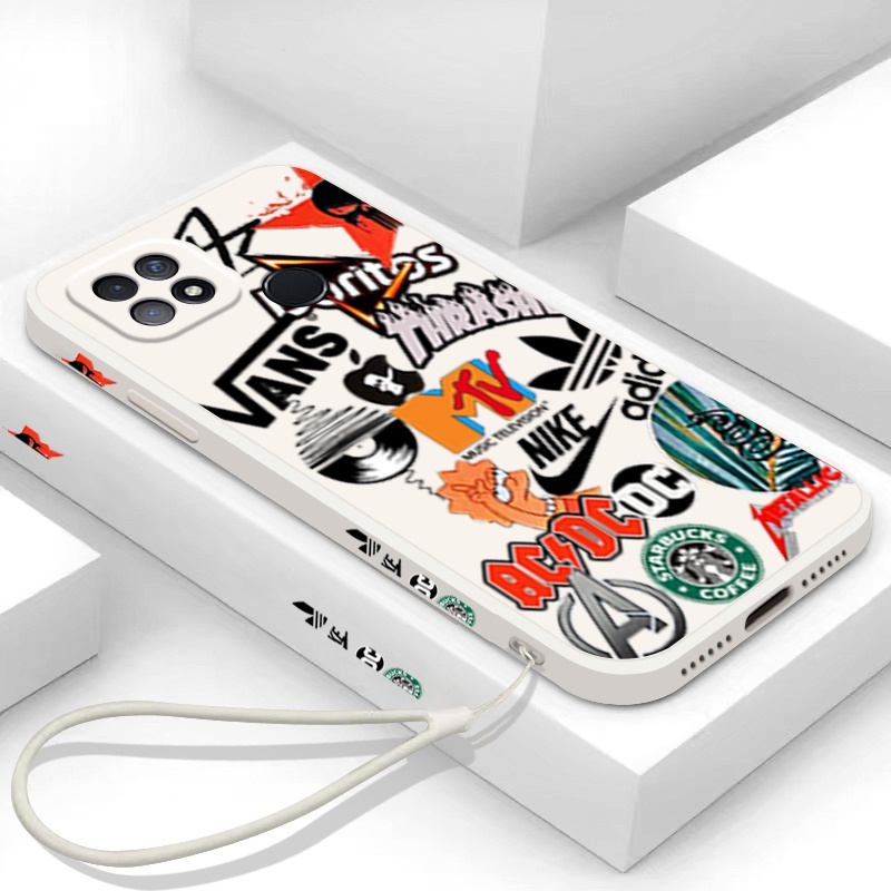 Casing Realme C67 C65 C63 C61 C55 C53 C51 C21Y C25 C25S C15 C11 C12 C17 ...