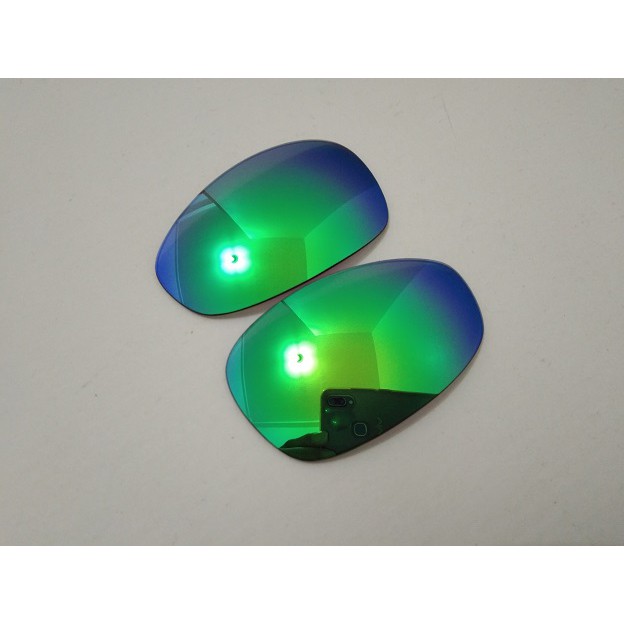 Juliet Sunglasses Replacement Lenses Jade iridium Polarized by Krisman ...