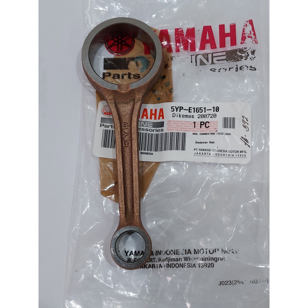 SNIPER 135 CLASSIC CONNECTING ROD KIT (YGP) (GENUINE: 5YP-E1651-10 / ...